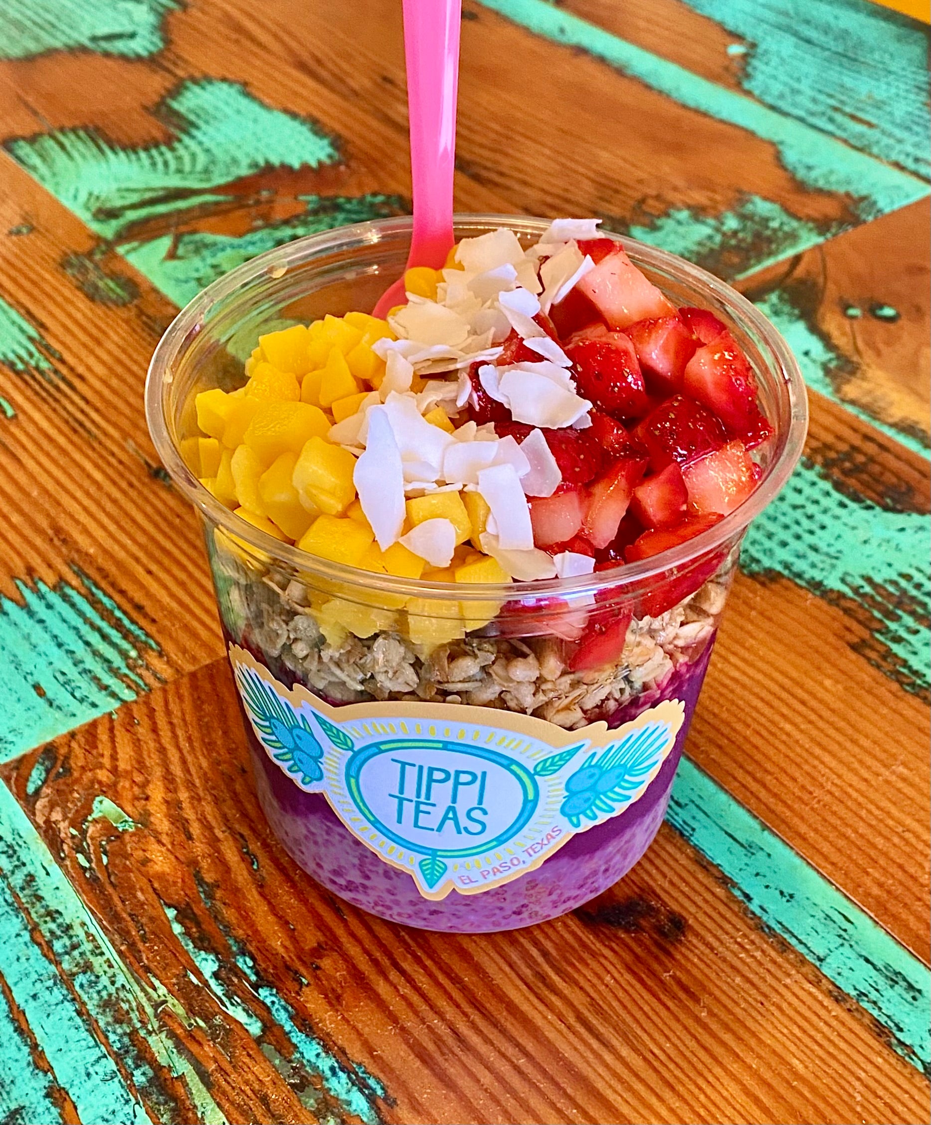 ACAI DRAGON | TIPPI TEAS