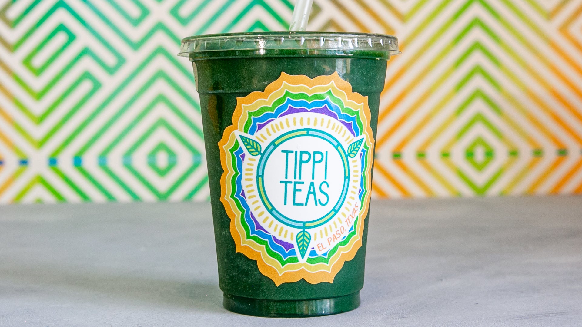 TROPICS DETOX SMOOTHIE | TIPPI TEAS