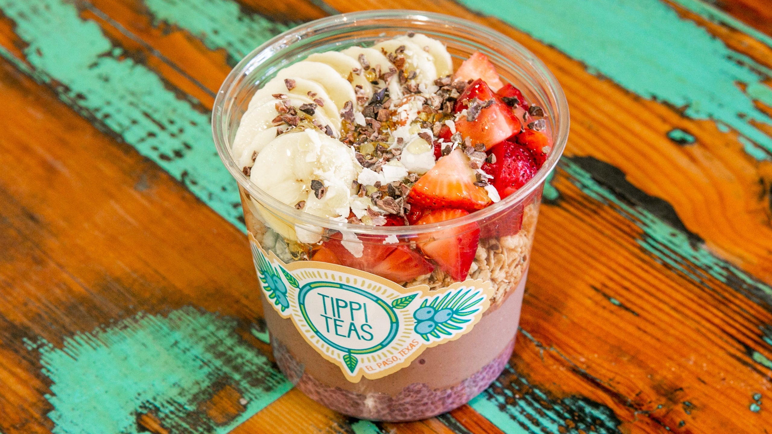 YOGI BOWL | TIPPI TEAS